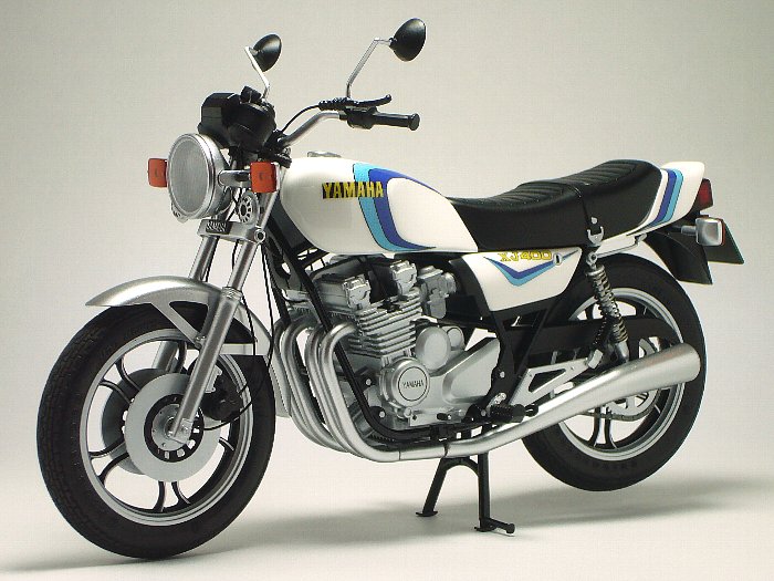 ヤマハXJ400